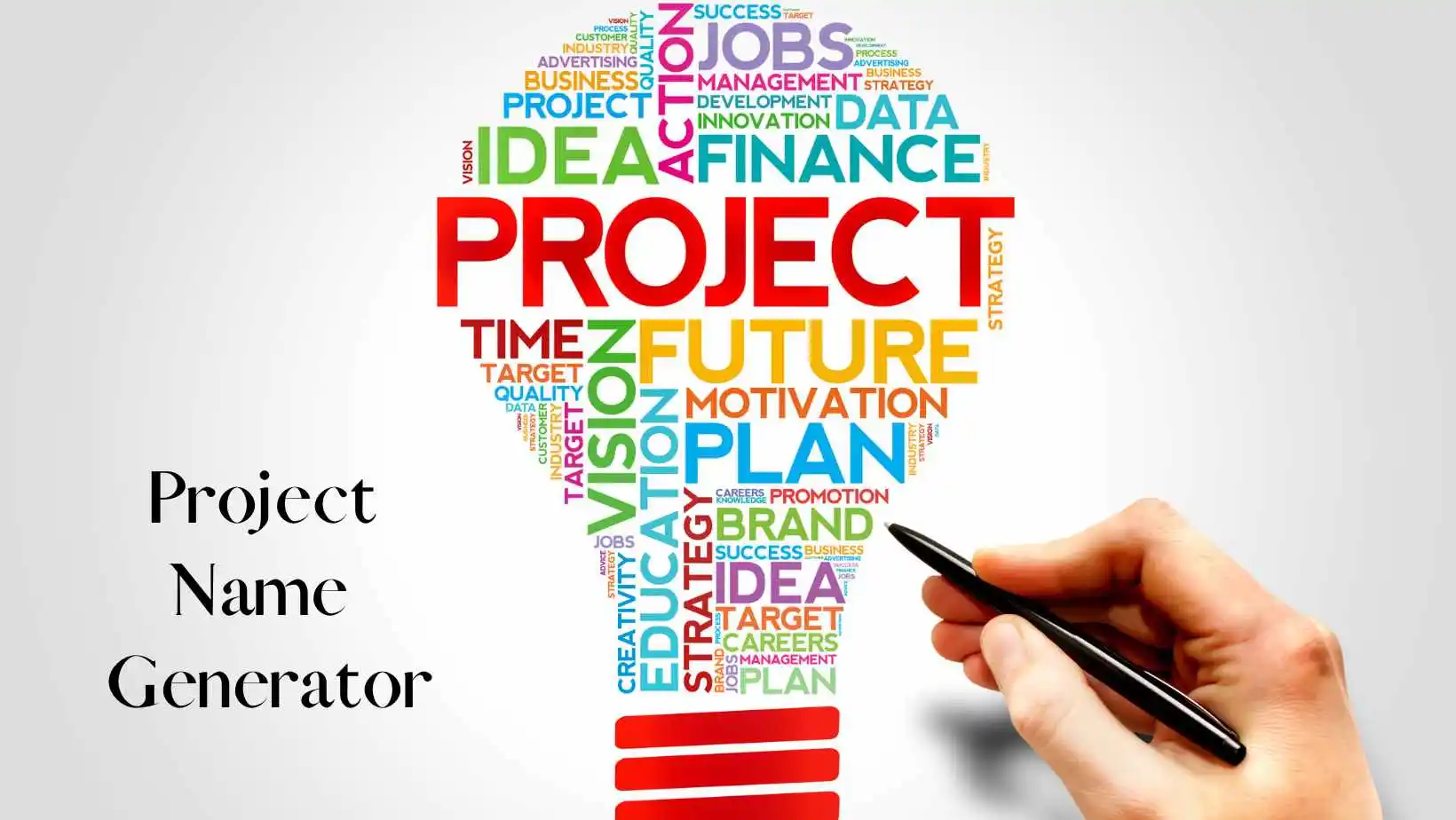 Project Names Examples - BRANDS BANK